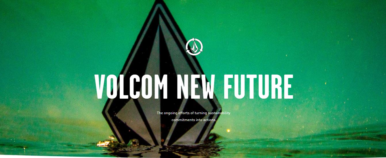 Volcom Stone – The Green Tailor