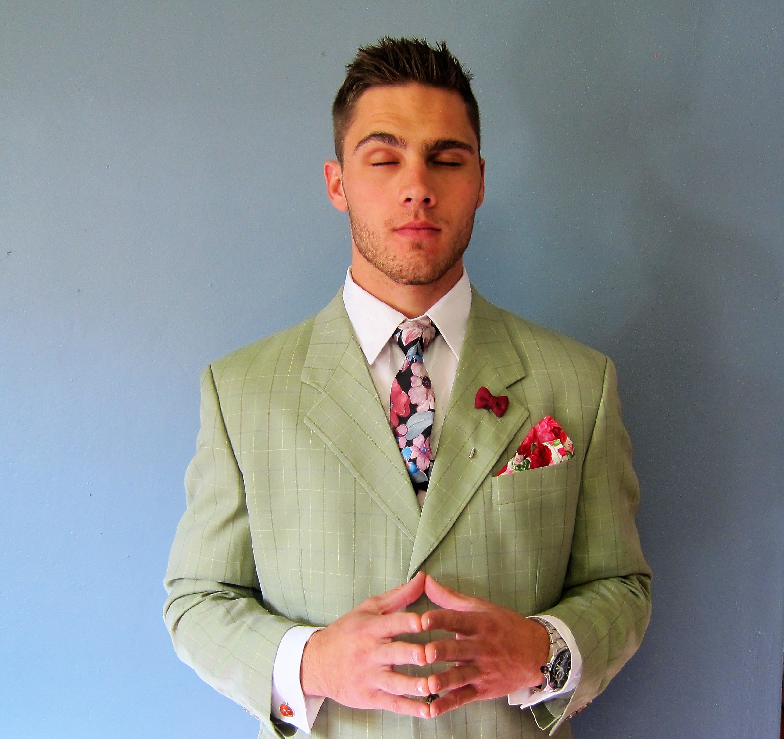 A brief history of the Three Piece Suit – The Green Tailor